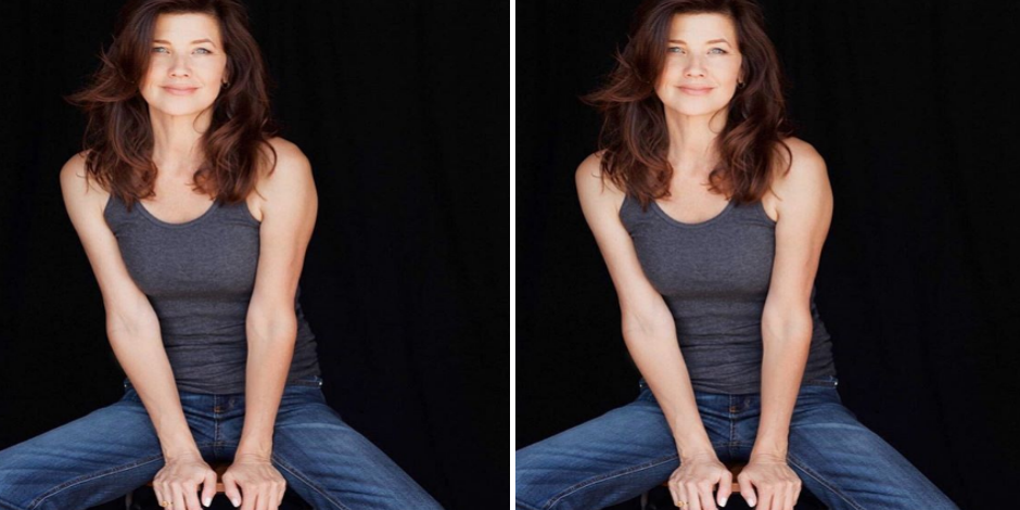 Who Is Daphne Zuniga New Details On Former Melrose Place Star Heating Up Screen In Vc Andrews